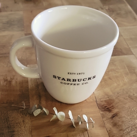 Starbucks | Dining | Vintage Starbucks Mug | Poshmark